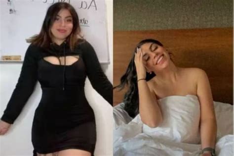 Video Maestra Causa Polémica Por Ofrecer Su Contenido De Onlyfans