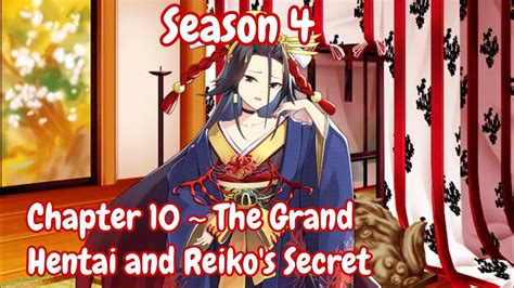 Moe Ninja Girls Rpg ~ The Grand Hentai And Reikos Secret Chapter 10