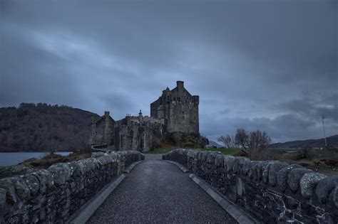 Premium Photo Eilean Donan Castle Scotland Uk Highlands