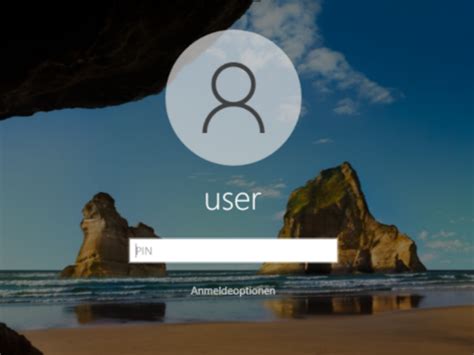 Anleitung Windows Hello Pin Für Mfa Einrichten Intranet Fh Dortmund