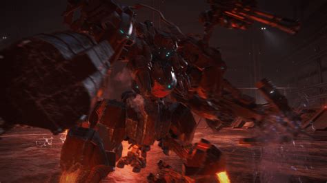 Behold My Favorite Ac Its Called Carcinization R Armoredcore