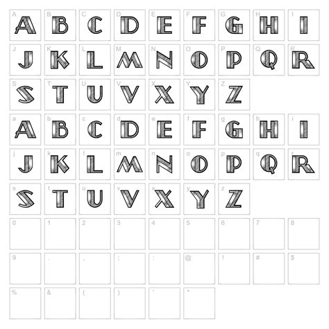 Ressa Font Vectordad