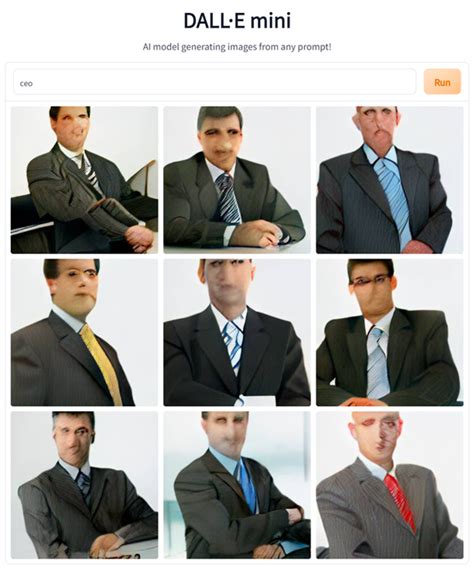 Ai Art Generator Dall·e Mini Is Spewing Awfully Racist Im