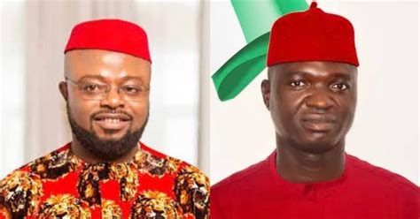 Ebonyi Pdpapga Petitions Fail As Tribunal Re Affirms Apcs Nwifuru As
