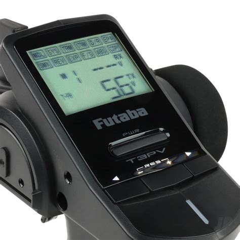 Futaba T3PV 3 Channel Surface Radio With R203GF R304SB Rx Voltage Models