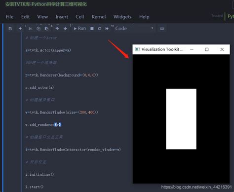 python安装tvtk库 用于科学计算三维可视化 tvtk库下载 csdn博客