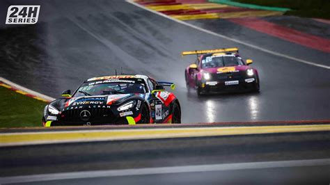 Aliyyah Koloc Claims Gt4 Class Win At 12h Of Spa