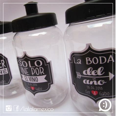 Termos Personalizados Termos Para Boda Con Frases Divertidas Síguenos