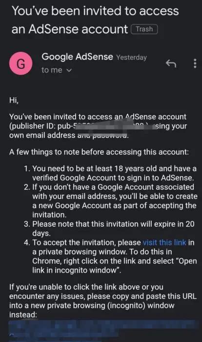 Youtube Not Connecting To Adsense Error As 08 As 10 Or 500