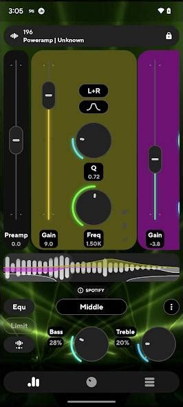 poweramp equalizer mod apk free download filecr