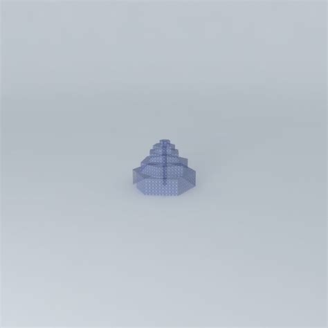 Dream Glass Structure Free 3d Model Cgtrader