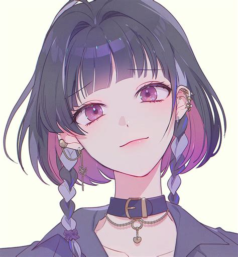 ᴢᴀɴɢᴛᴏ On Twitter Bob Cut🌂🕸 Melocopic