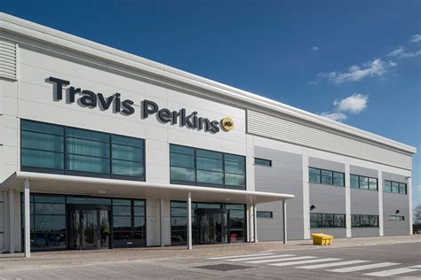 Omega Project Travis Perkins PL Infrastructure