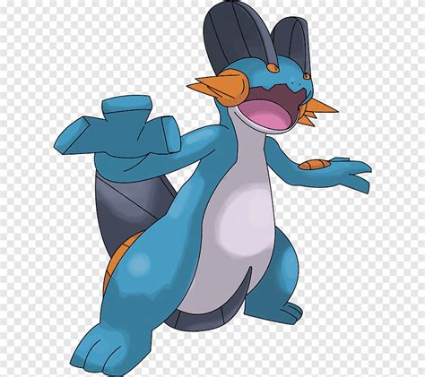Pokémon esmeralda pokémon omega ruby y alfa zafiro swampert pokédex