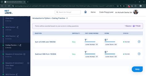 Atchuth Grandhi On Linkedin Ccbp 30dayscoding Python