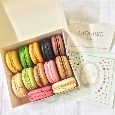 프랑스 파리 디저트 라뒤레 Laduree 마카롱 네이버 블로그