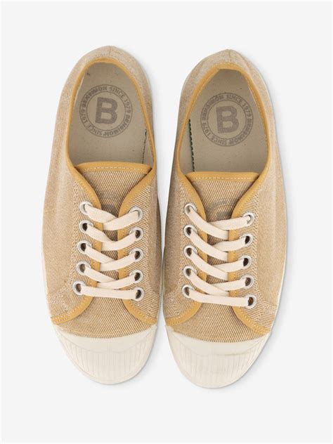 Romy B79 Denim Recycle Homme Curry Bensimon