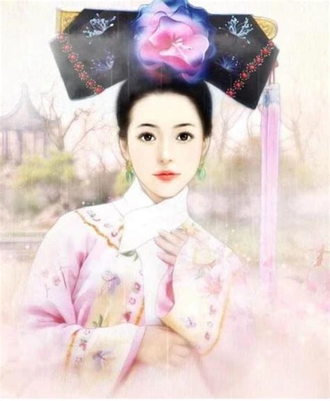 穿越成古代满族皇室团宠 知乎