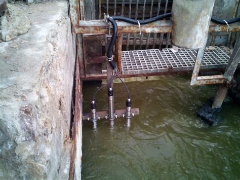 Wtw Xylem Etp Discharge Monitoring Analyser For Bod Cod Tss And Ph