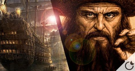 El Famoso Pirata Barbanegra Revista Maremagnum