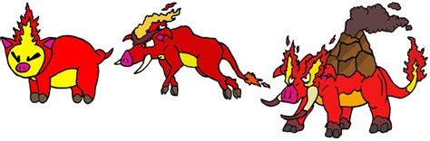 Fire Starter Gen 2 Remakes By TapeJara Fanart Central