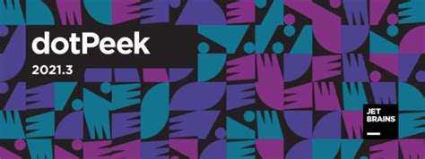 Инструмент Jetbrains Dotpeek 2021 3 2 Декомпилятор Net