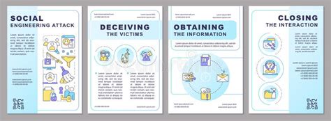 Social Engineering Attack Stock Illustrations 440 Social Engineering Attack Stock