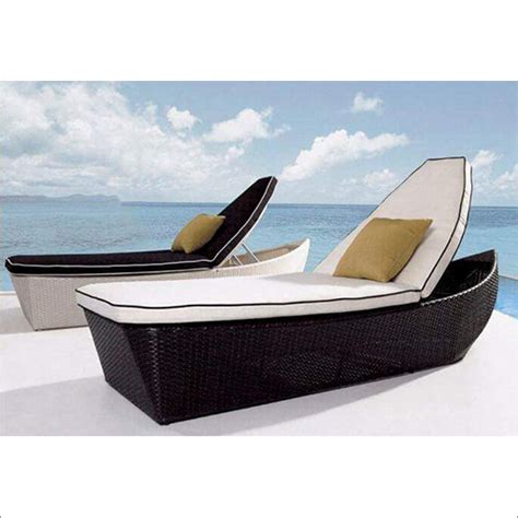 Sun Lounger Cum Bed At 33089 00 Inr In Ghaziabad Cane Furniture India