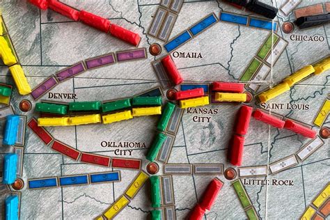 20 Best 4 Player Board Games Board Game Halv