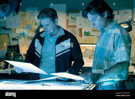 Air From Left Matt Damon As Sonny Vaccaro Jason Bateman As Rob