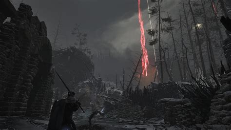 Análisis de Lords of The Fallen