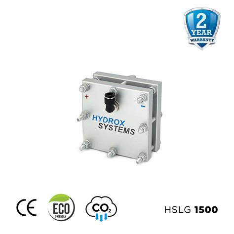 Dry Cell Hslg 1500 Designed And Made By Hydrox Systems