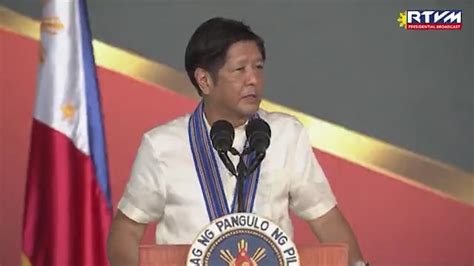 PBBM Pinangunahan Ang Ika 76 Anibersaryo Ng Philippine Air Force YouTube