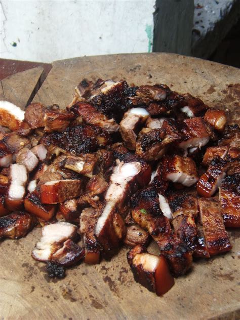 Refreshing Summer Grilled Pork Belly Inihaw Na Liempo