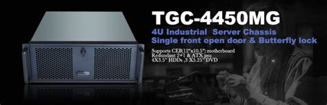 Slide Rail Kit For Tgc Server Chassis Tgc Industrial Pc Rackmount