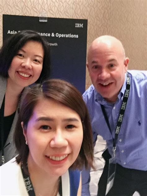 Luc Grenon On Linkedin Absolutely Great Day Today At The Ibm Ap