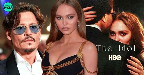 After Abandoning Father Johnny Depp When He Most Needed Her Lily Rose