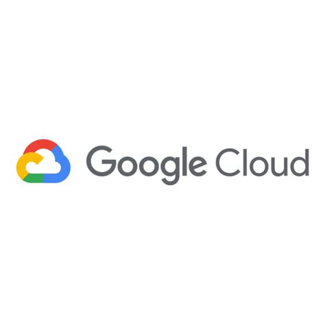 Google Cloud Platform GCP Logo PNG Vector SVG Free Download