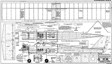 Pt 40 60in Rcm 948 Plans Free Download Download And