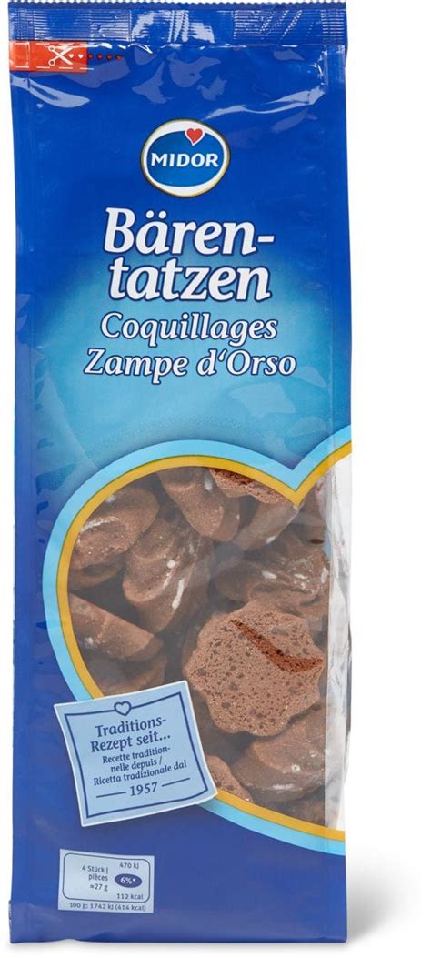 Bärentatzen | Migipedia