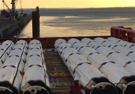 Matrix Secures 16 Million Buoyancy System Order In South America