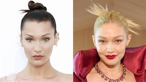 Heres How To Pull Off An Updated Spiky Bun