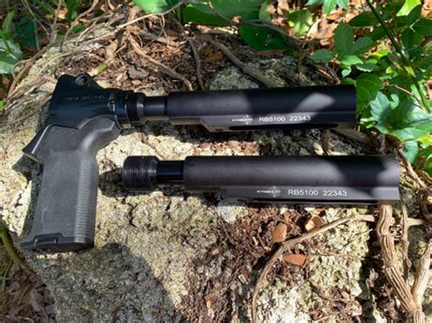 Recoil Reducing Remington Tac 13 Mesa Magpul K2 Kynshot Shotgun