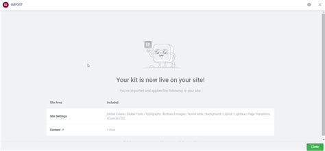 Guide How To Export And Import Elementor Websites Easily Essential Addons For Elementor
