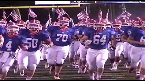 2013 Jackson Prep Vs Mra Patriot Vision 1080p Youtube