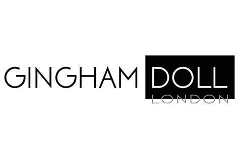 Collections Gingham Doll