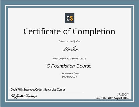 Madhu Sree On Linkedin Coding Cprogramming Learning
