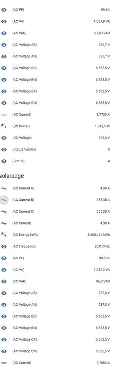 Configure Power Flow Card With Data From The Homewizard P1 Meter
