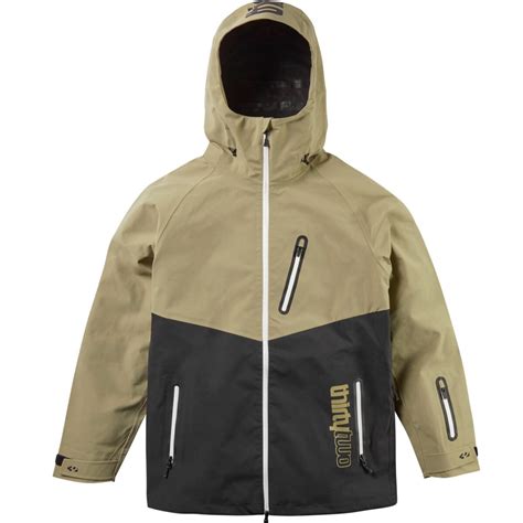 2026 Thirtytwo Grasser Jacket 3l Stretch Shell With 15k Protection