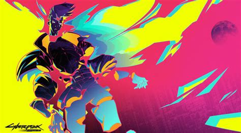 David Cyberpunk Edgerunners Poster Wallpaper Hd Tv Series 4k